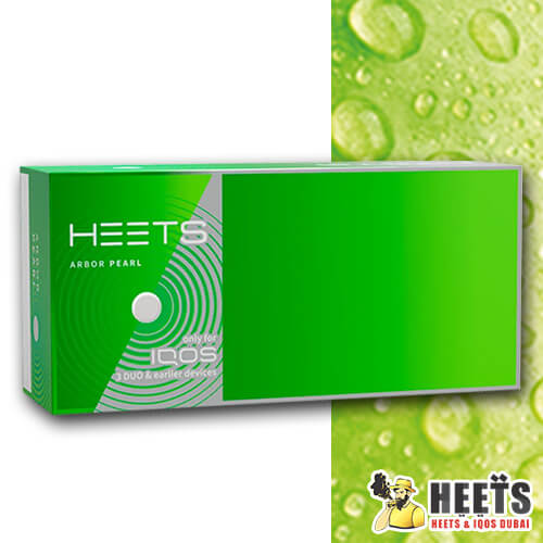 Buy IQOS Heets Arbor Pearl [ Price 130 AED ]