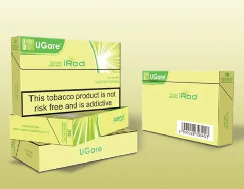 Buy Ugare Irod Tolipuno Tobacco Sticks [ Price 65 AED ]